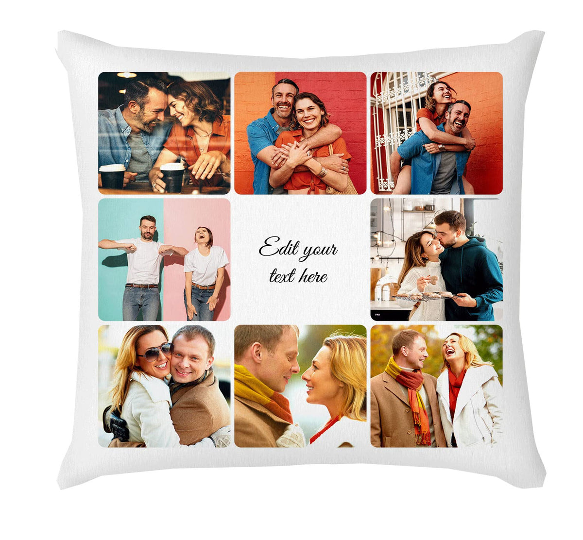 Print my own design pillow case.Best gift. – Arteefi