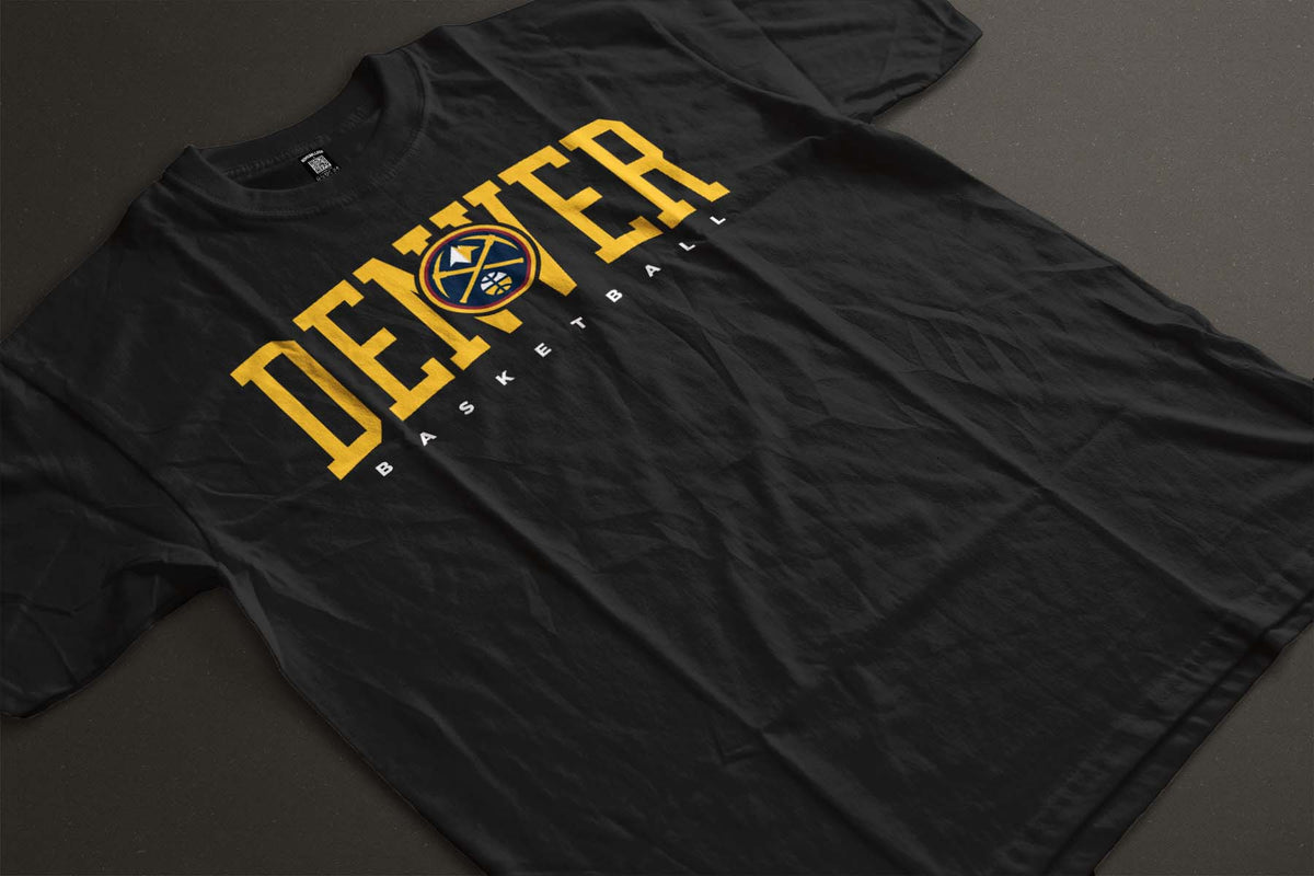 Denver Basketball Fan Shirt Collection 2023 I Premium Cotton COD – Arteefi