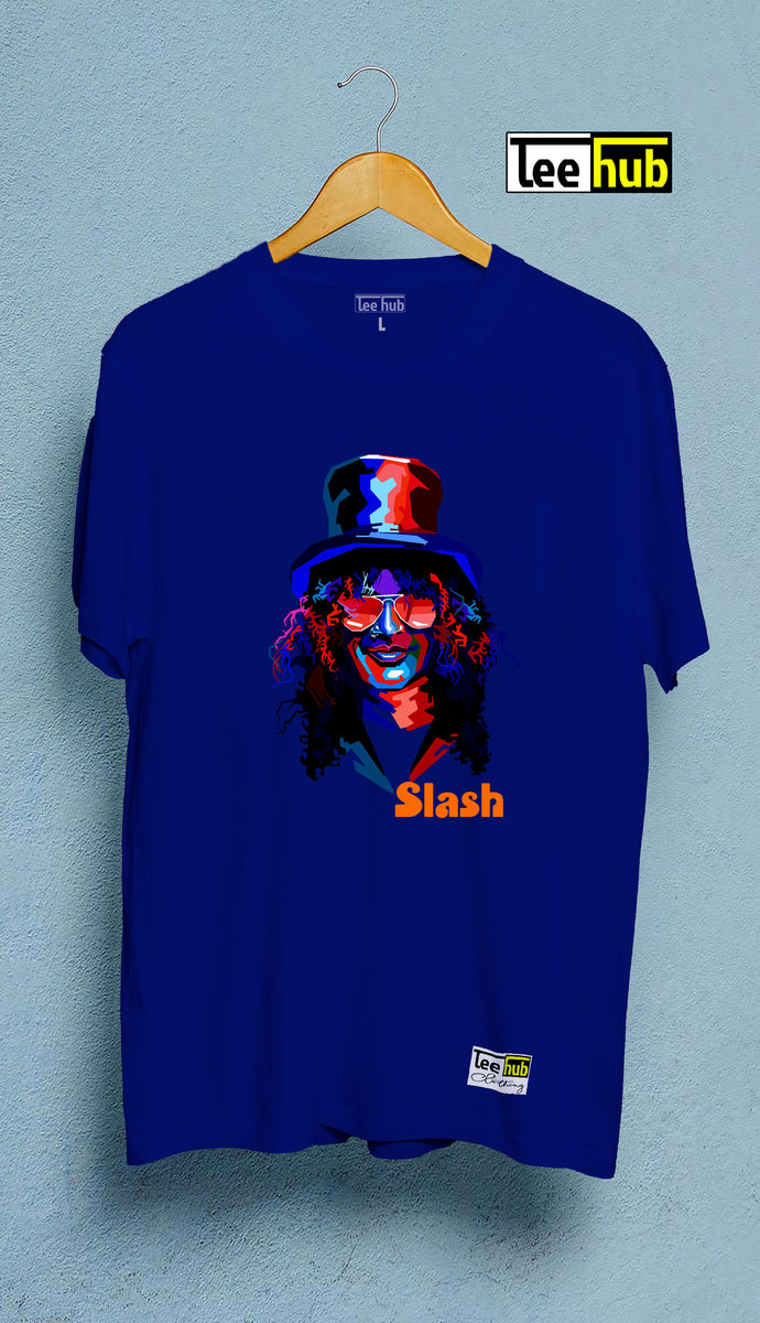 SLASH Graphic Design Quality T-shirt – Arteefi