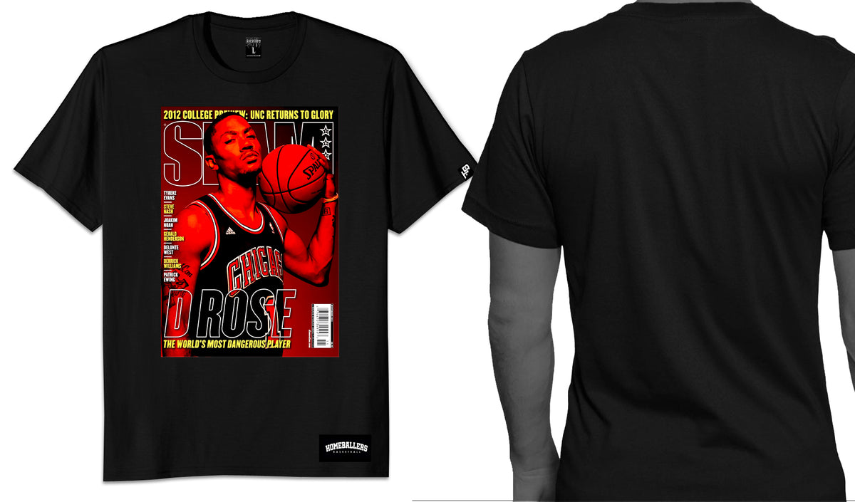 Slam Magazine DROSE Popular Basketball Magazine – arteefi