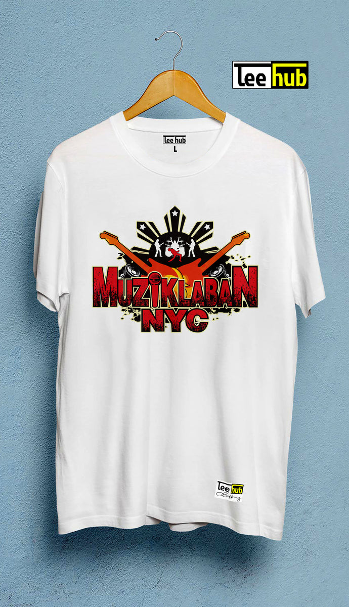 MUZIKLABAN Graphic Design Quality T-shirt – Arteefi
