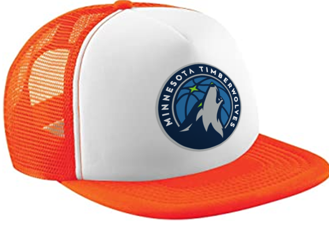 Minnesota Timberwolves NBA Basketball Team Sporty Fashionable Stylish ...