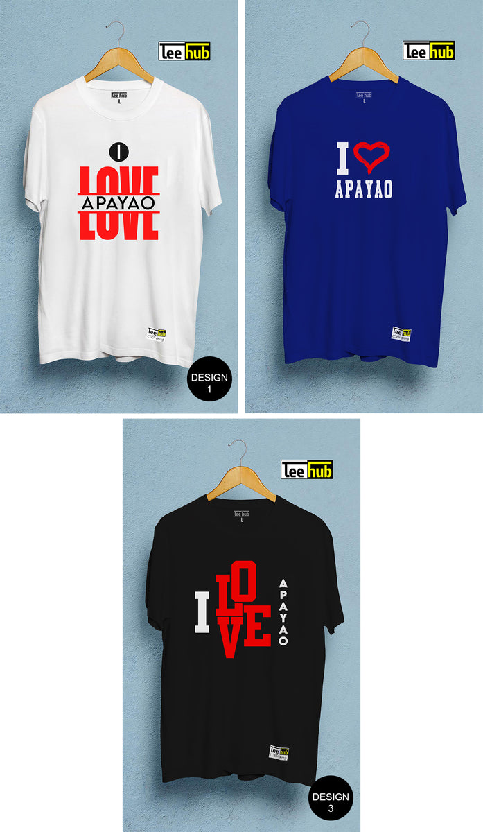 I Love Apayao (Souvenir or Gift) – arteefi