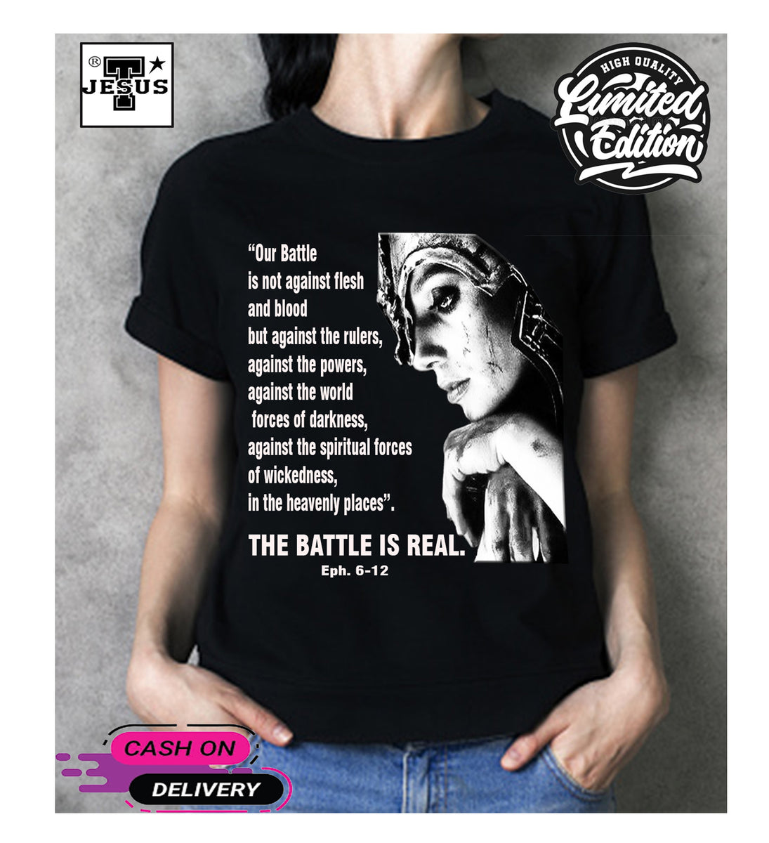 Battle is real – arteefi