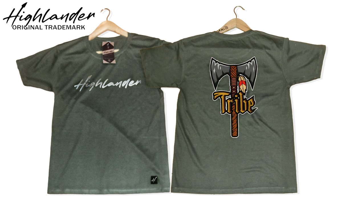 Highlander Tribe I Premium export quality cotton I Free shipping – Arteefi
